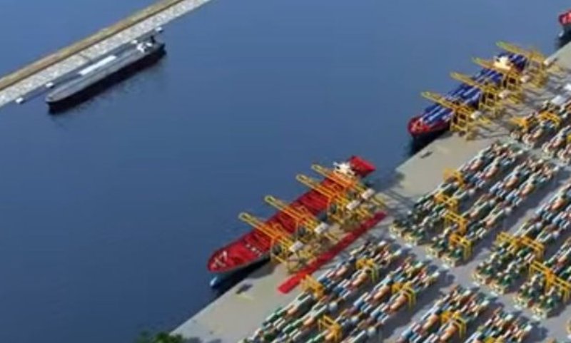 Adani Vizhinjam Port will put India on global maritime map – Vizhinjam ...